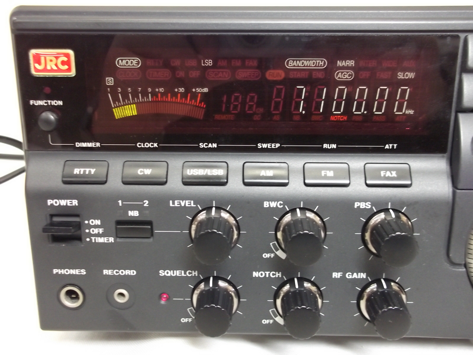 NRD-535 / 中部特機産業オンラインショップ NRD-535 / 中部特機産業オンラインショップ