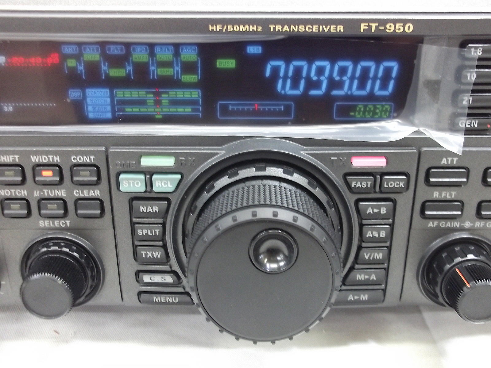 FT-950M / 中部特機産業オンラインショップ