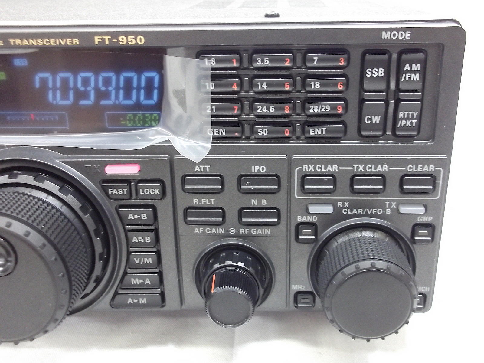 FT-950M / 中部特機産業オンラインショップ